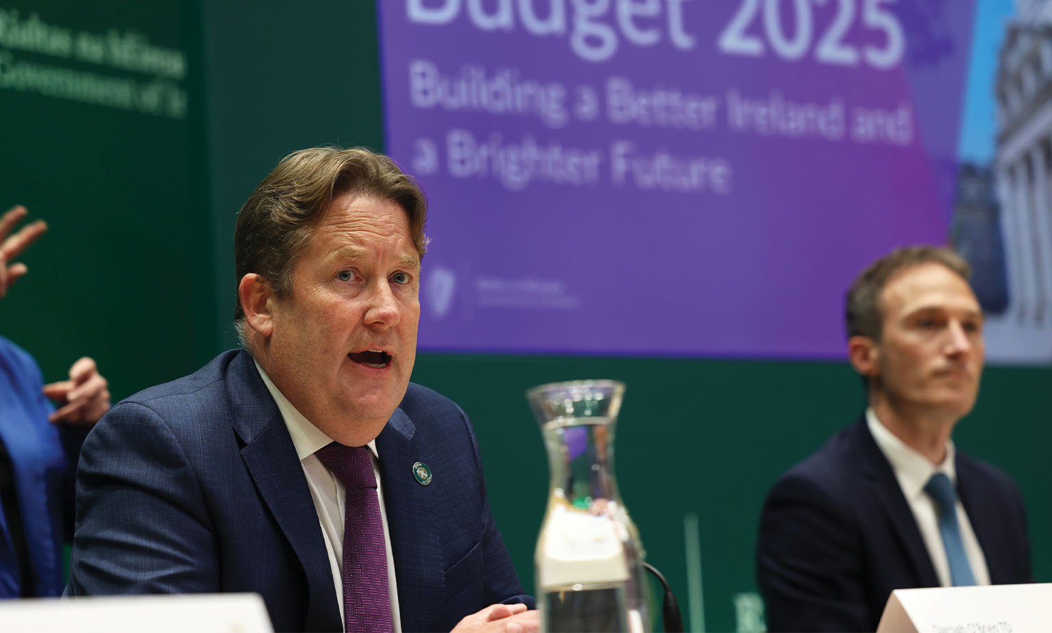 Budget 2025: Government aiming to increase housing supply | Eolas Magazine