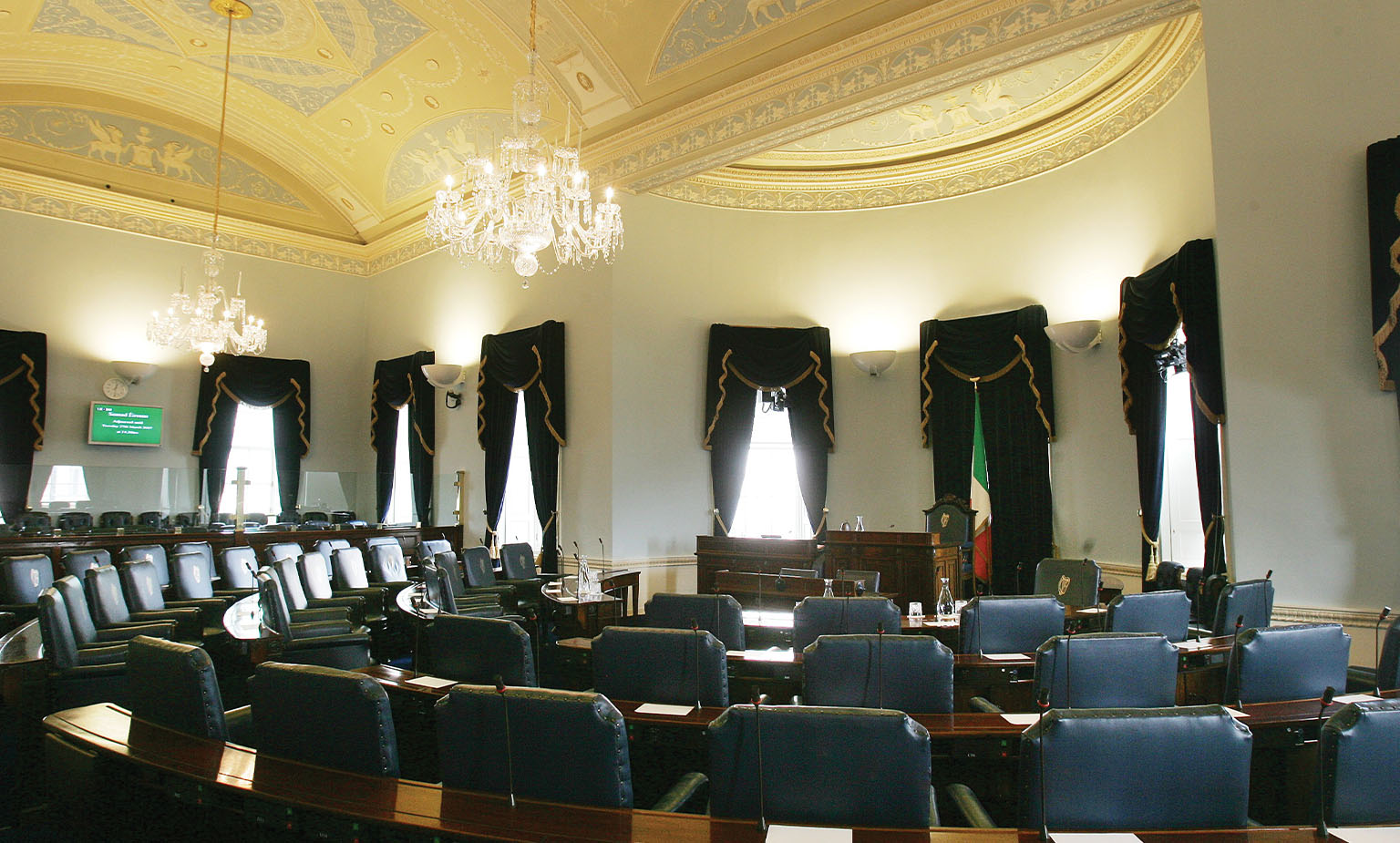 Seanad voting rights extended to graduates | Eolas Magazine