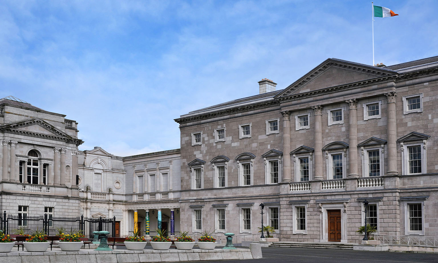 Measuring the Government’s legislative accomplishments | Eolas Magazine