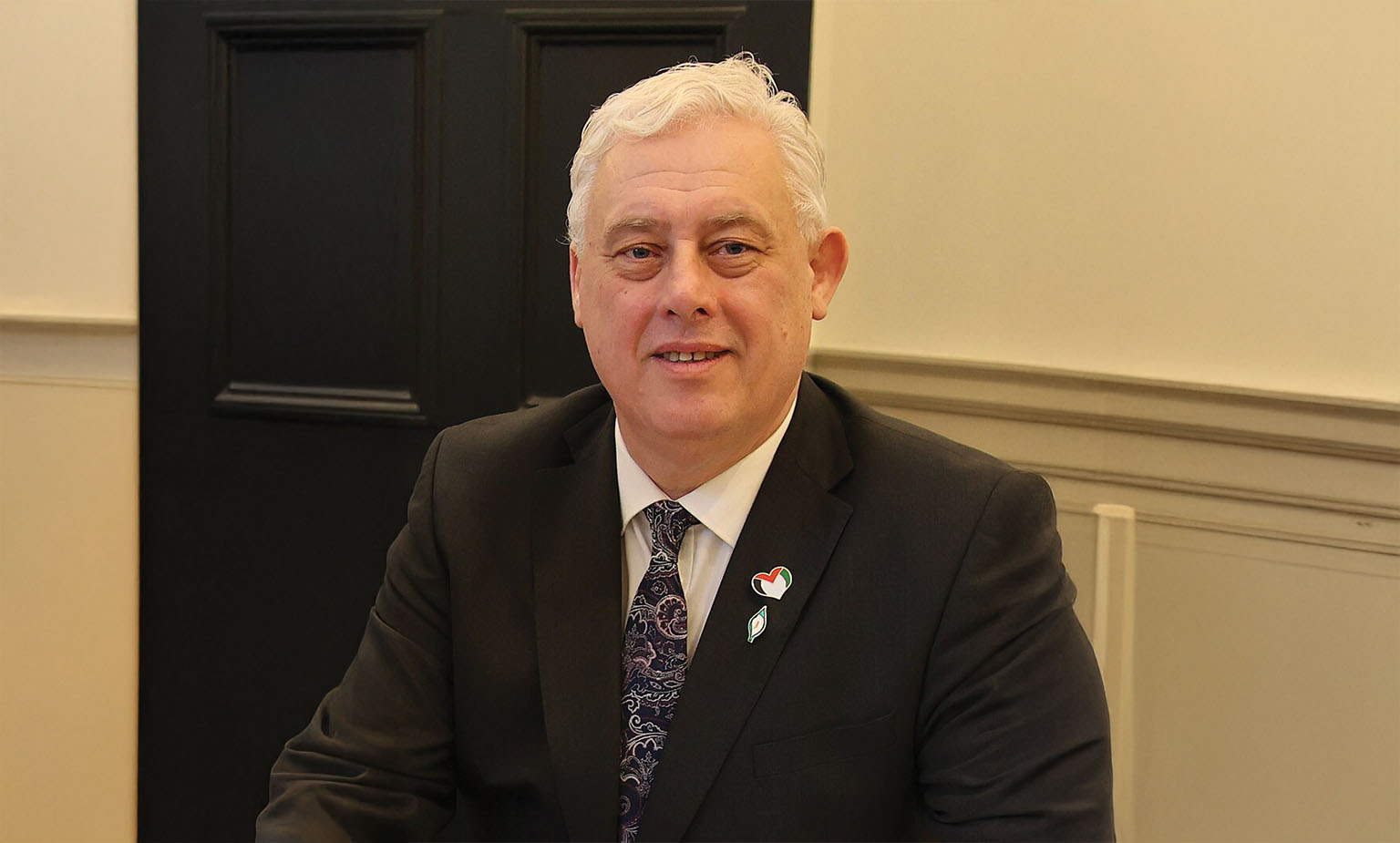 Political Platform: Thomas Gould TD | Eolas Magazine