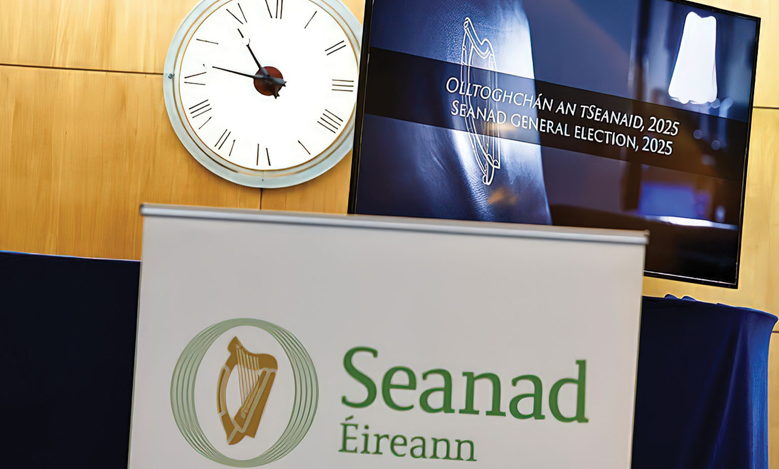 The 27th Seanad | Eolas Magazine