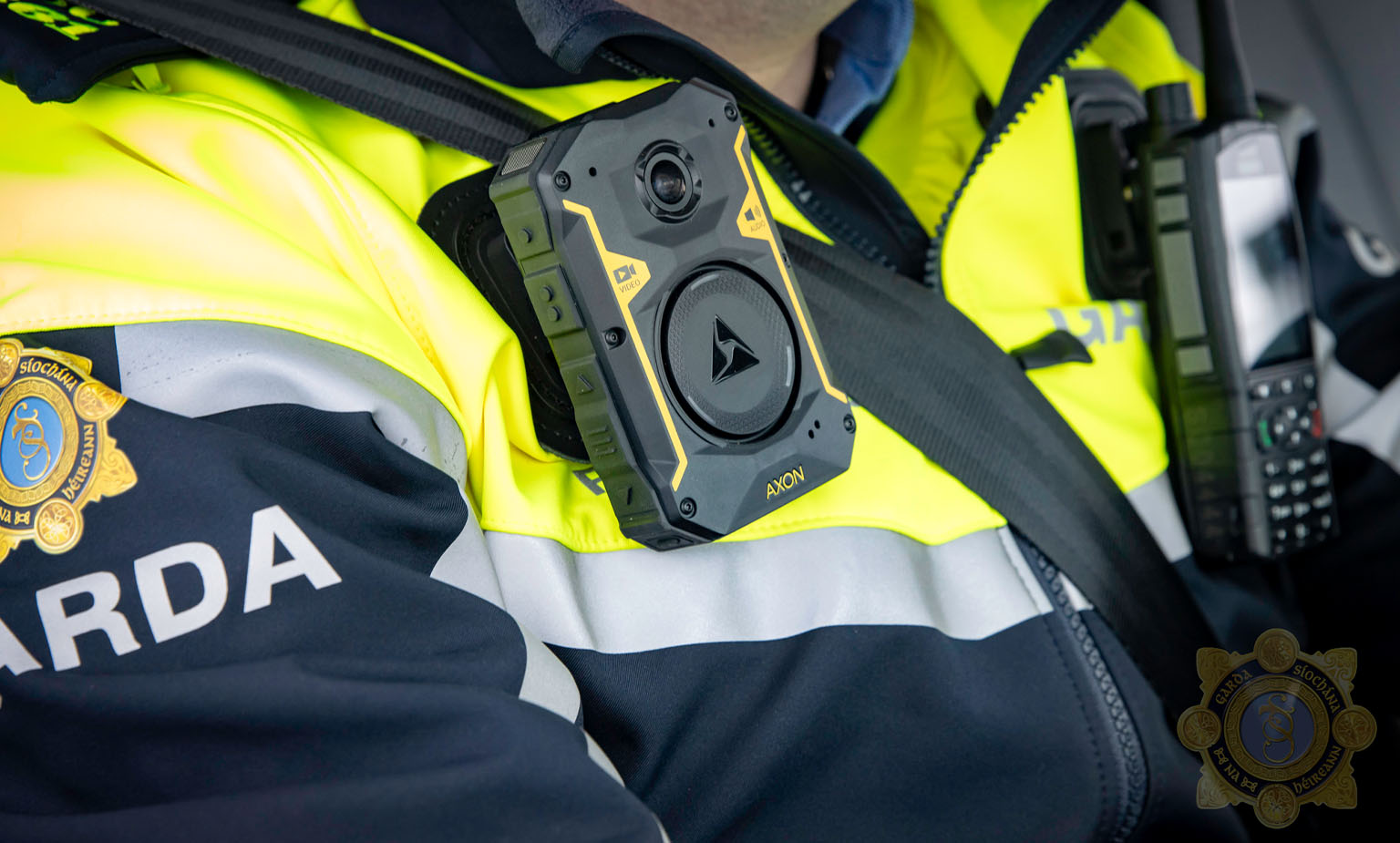 Body worn cameras: Proving the concept | Eolas Magazine
