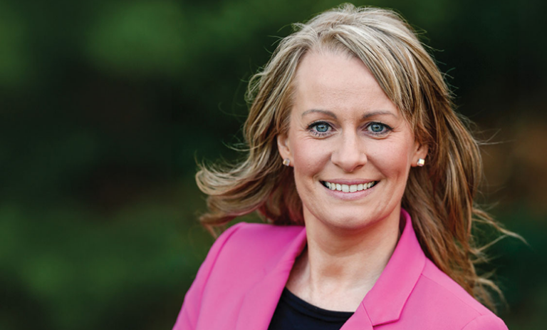 AI Minister Niamh Smyth TD: Ireland can be an international leader in AI | Eolas Magazine
