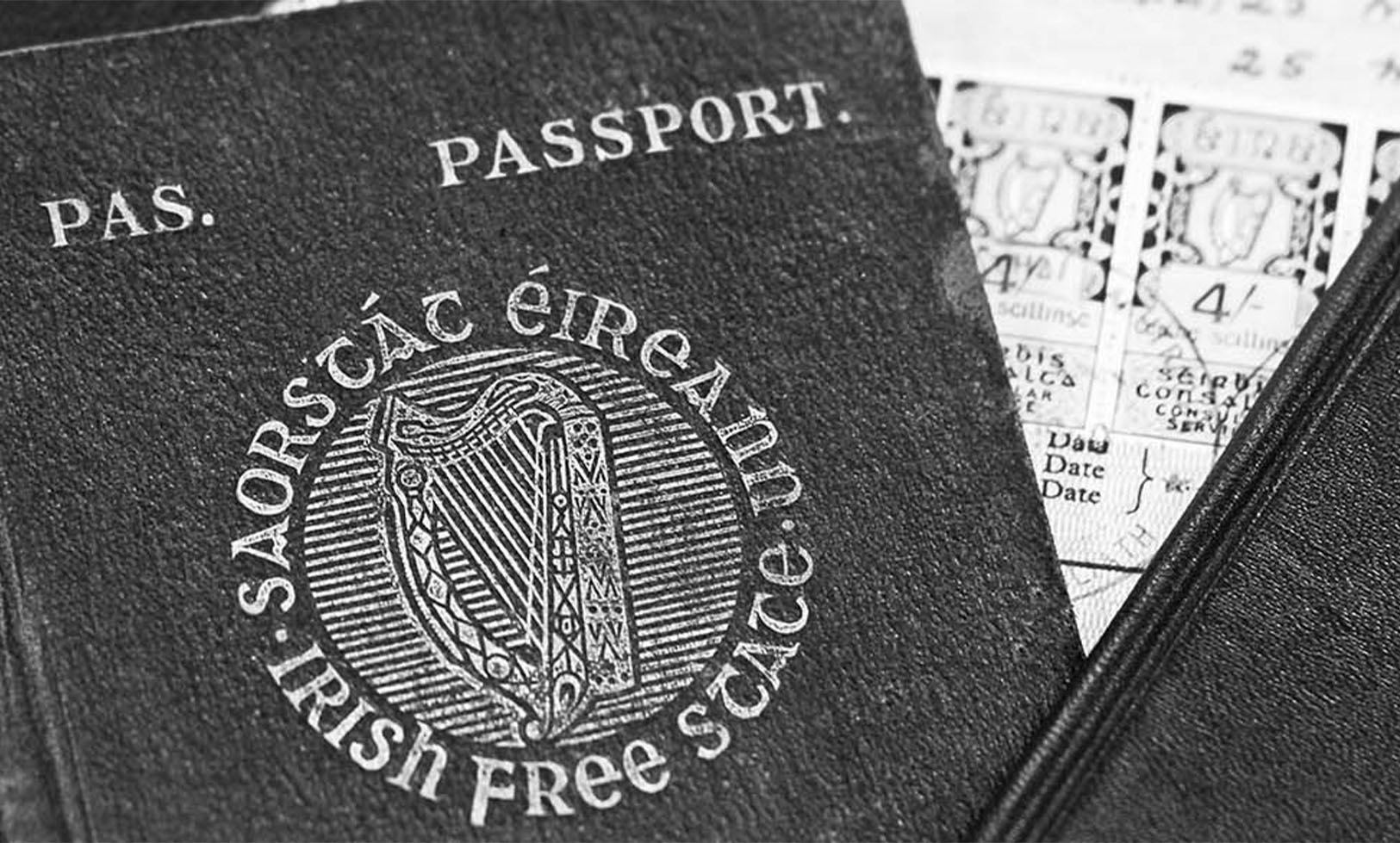 A century on the move: The story of the Irish passport | Eolas Magazine