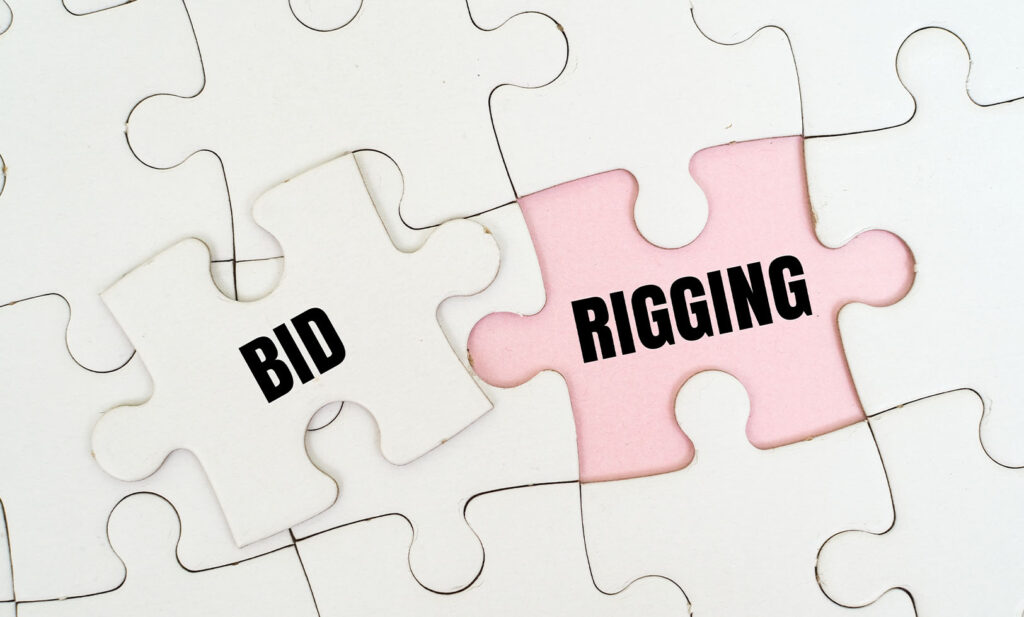 Cracking down on bid-rigging | Eolas Magazine