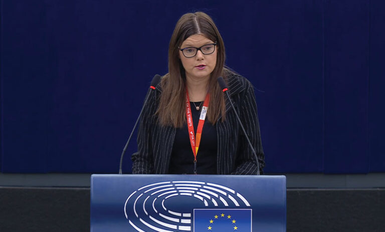 Kathleen Funchion MEP: An EU divided over the genocide in Gaza | Eolas Magazine