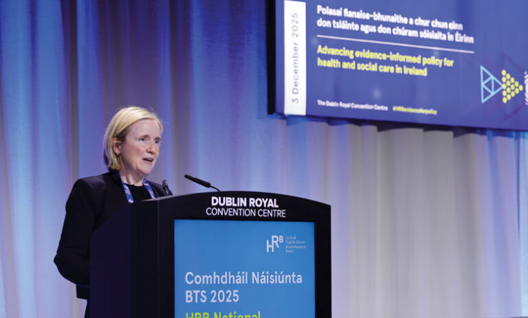 40 years of impact: How the HRB transformed health research | Eolas ...