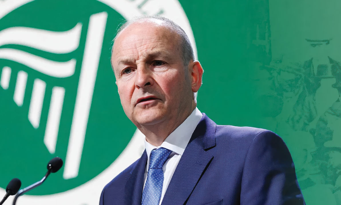 A dull celebration of 100 years of Fianna Fáil | Eolas Magazine